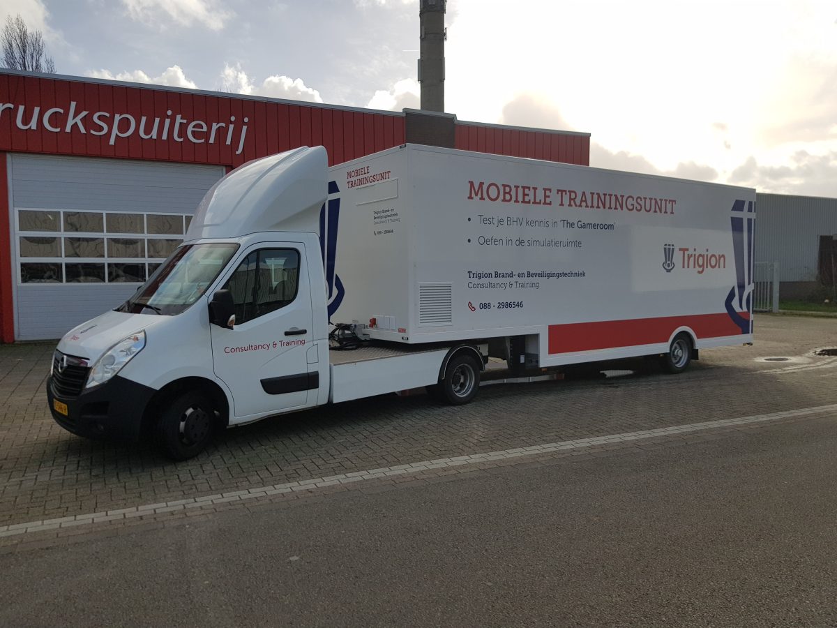 BE TRAILERS – Feld Stam